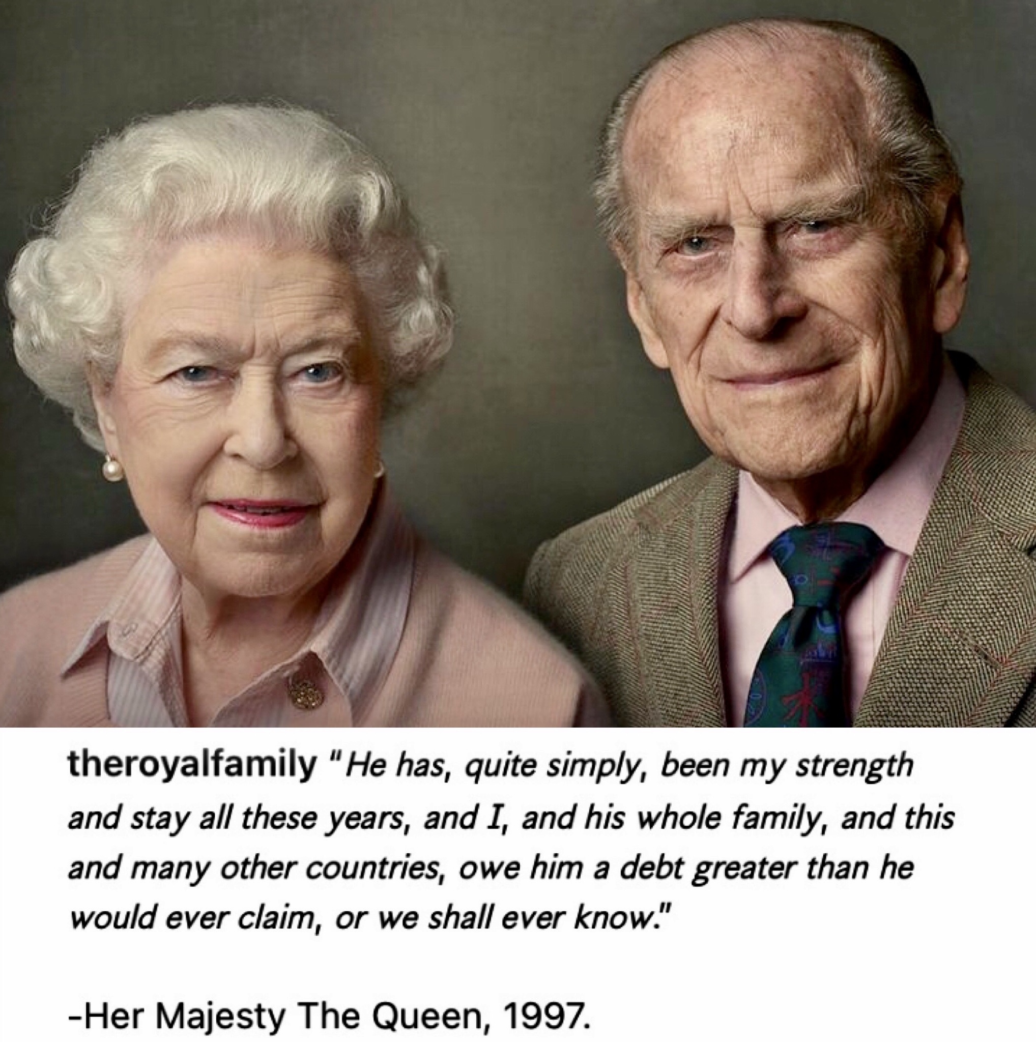 The Queen‘s liegeman of life and limb | EXTRA TIME